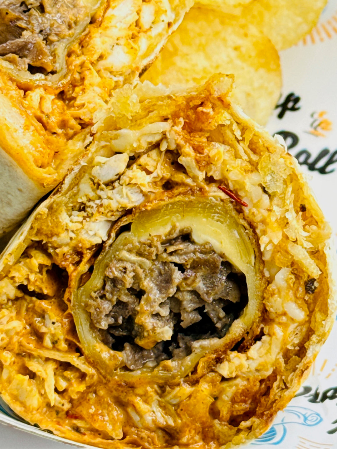 Menu – Wrap 'N Roll Truck