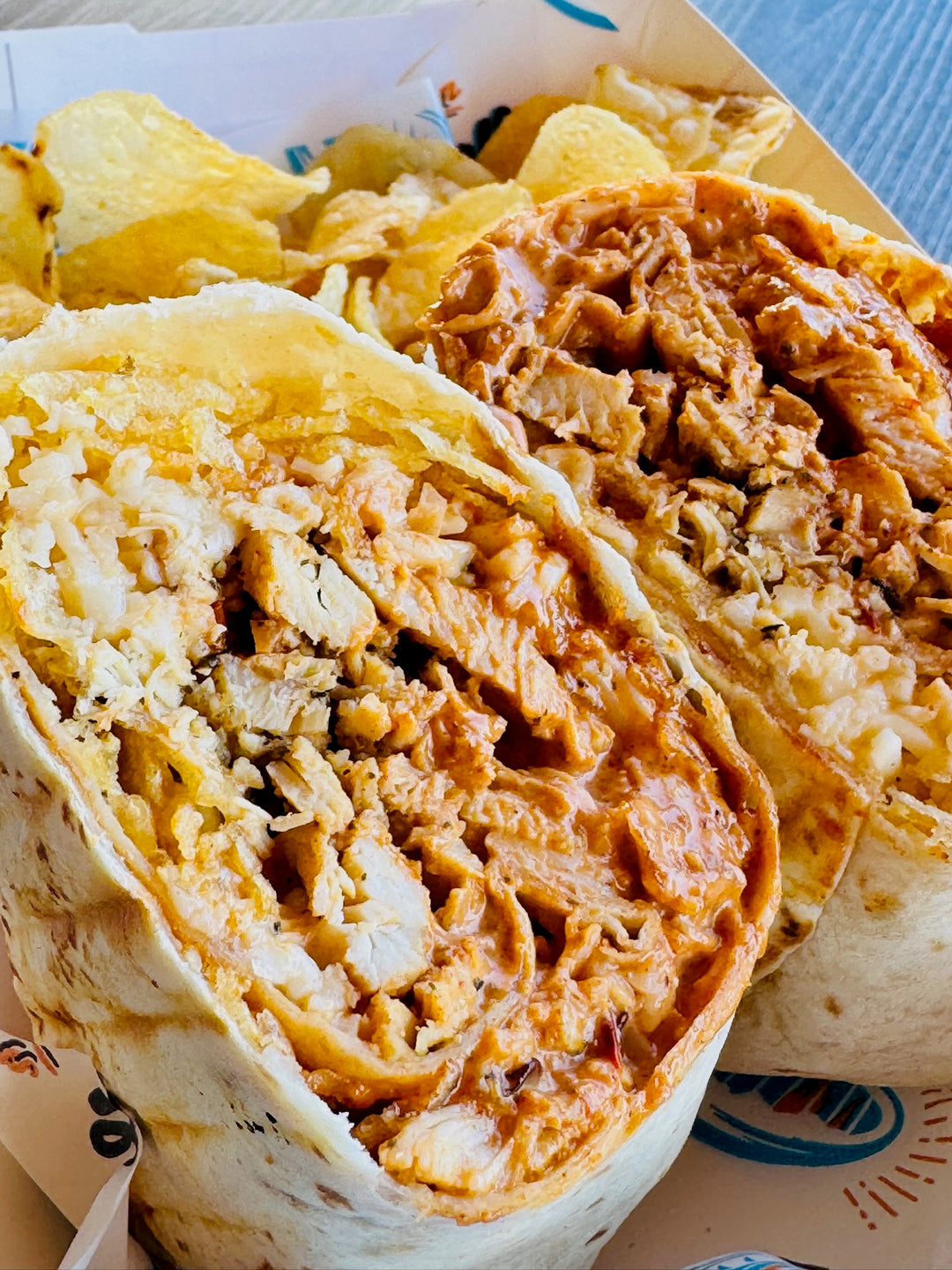 Menu – Wrap 'N Roll Truck