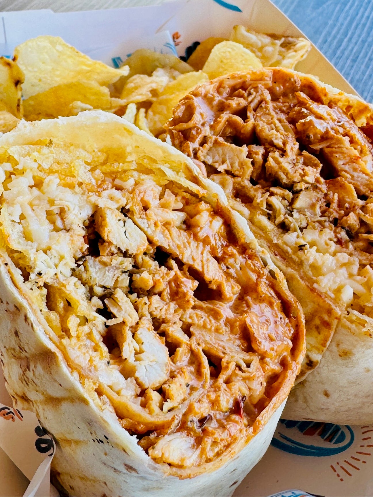 Menu – Wrap 'N Roll Truck