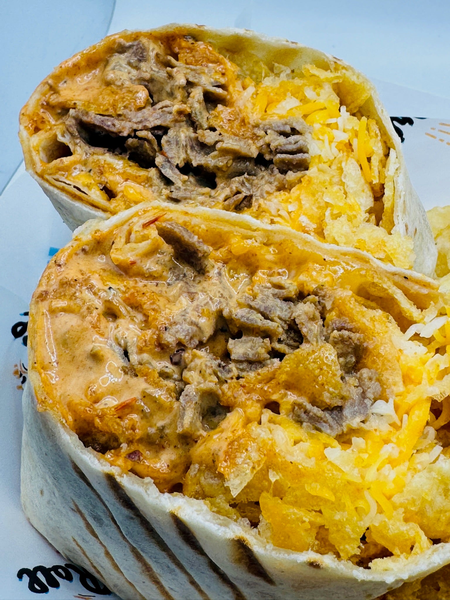 Menu – Wrap 'N Roll Truck