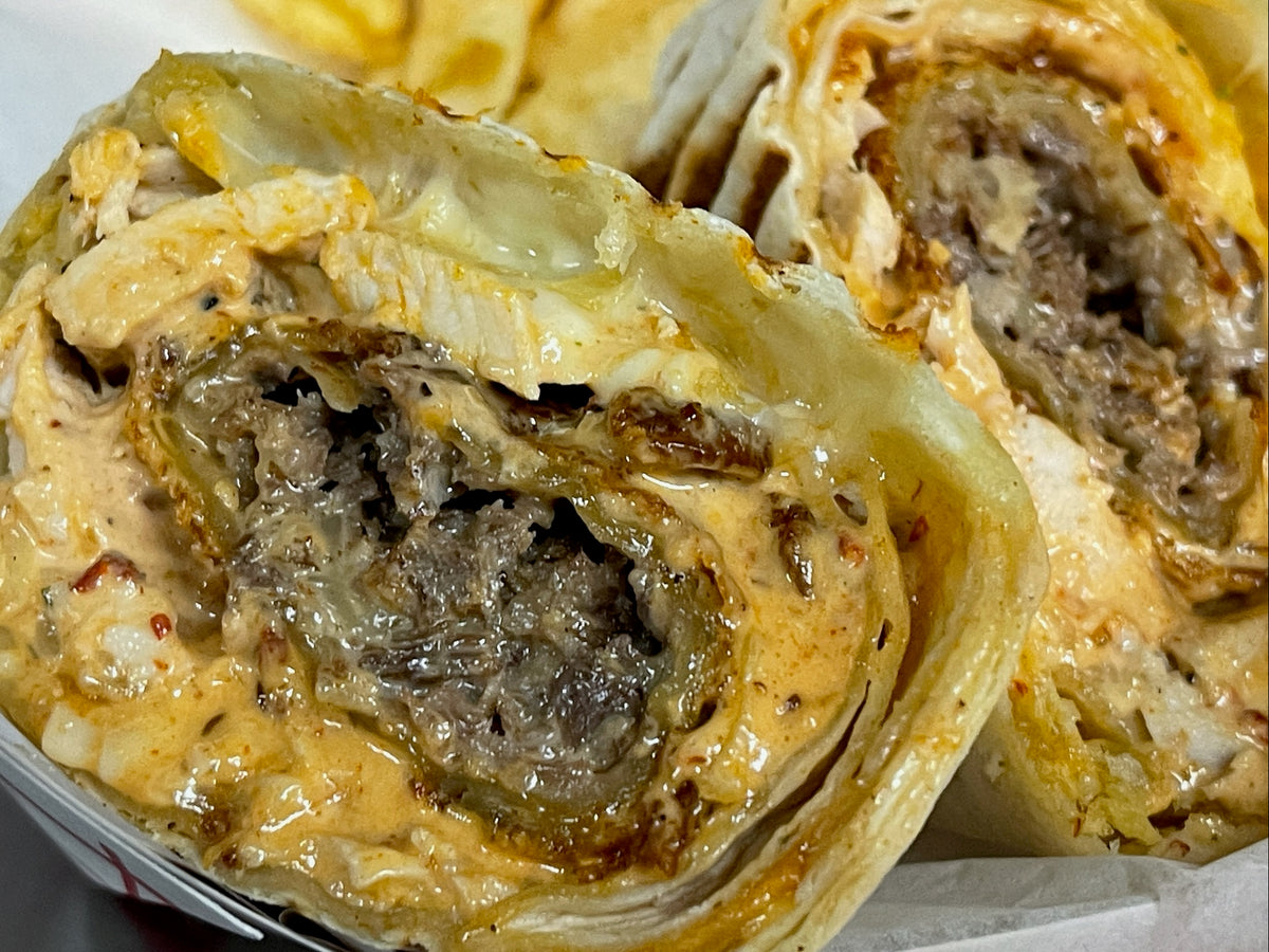 The Signature Roll Up – Wrap 'N Roll Truck