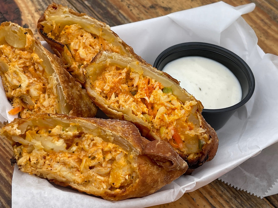 Menu – Wrap 'N Roll Truck